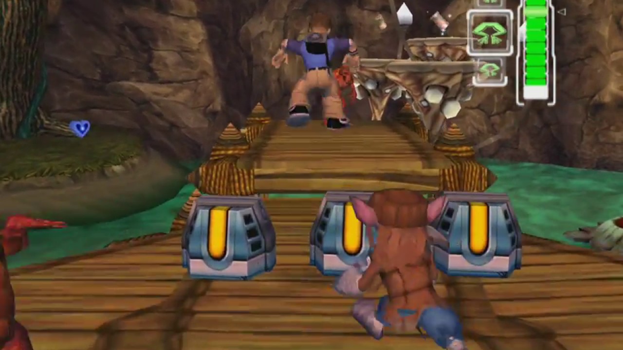 Galidor: Defenders of the Outer Dimension (PC) - Speedrun in 1:21:53 ...