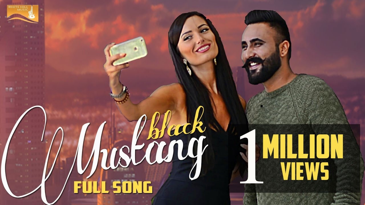 Black Mustang (Full Song) | Harneet Banwait | Latest Punjabi Songs ...