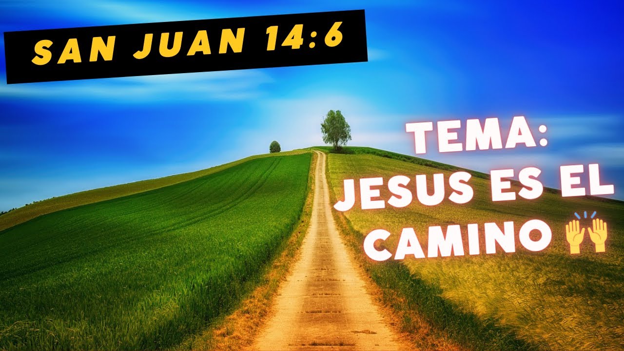 Jesús es el Camino la verdad y la vida🙌🇬🇹🇺🇸 - YouTube