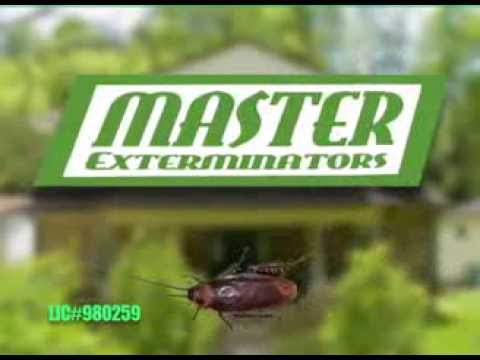 Master Exterminators LLC - TV ad - YouTube