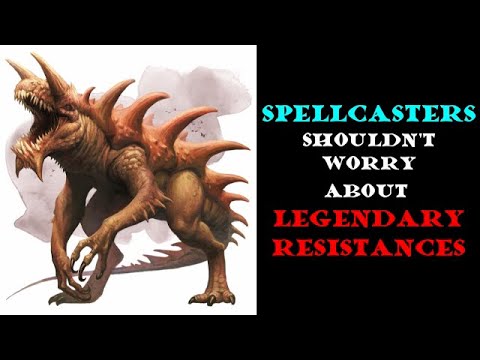 What Spells Ignore Spell Resistance