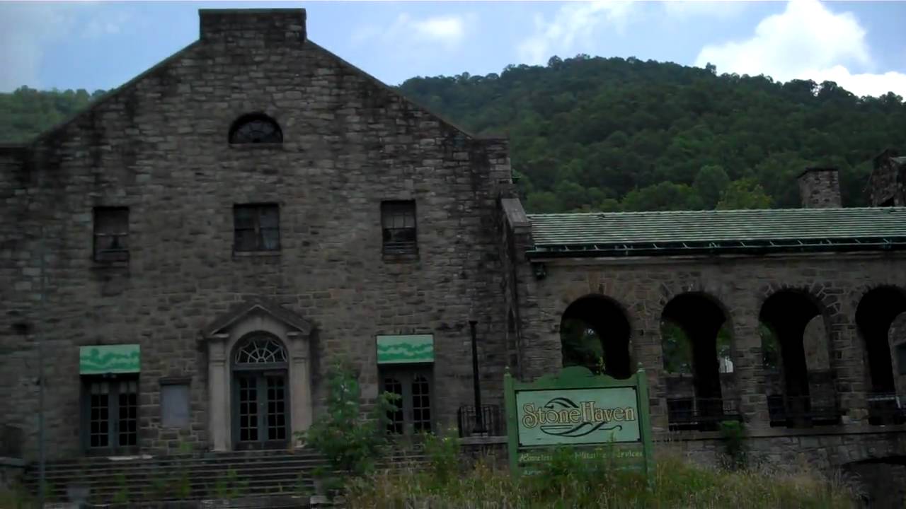 Store at Itmann West Virginia - YouTube