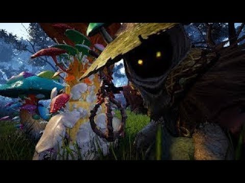 Black Desert Online Xbox One OP 60-61 grind spot Polly Forest Rotation ...