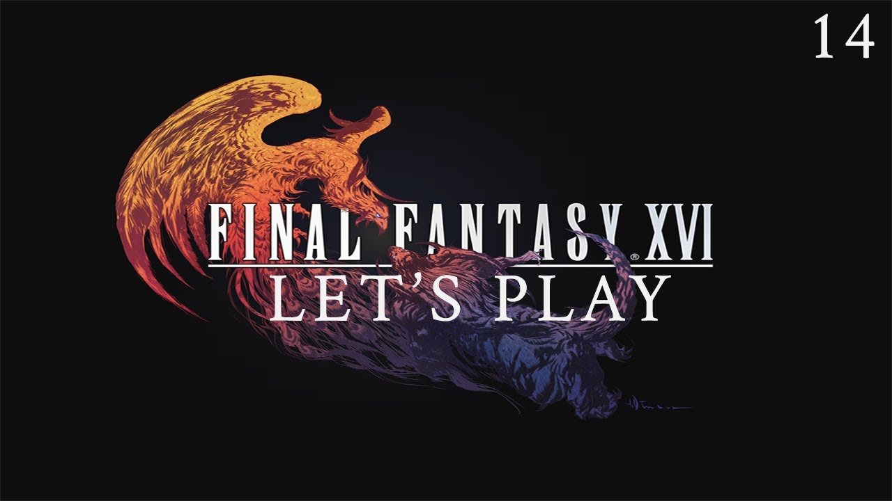 Final Fantasy 16 - Let's Play Ep 14- HE ISN'T DEAD??????? - YouTube
