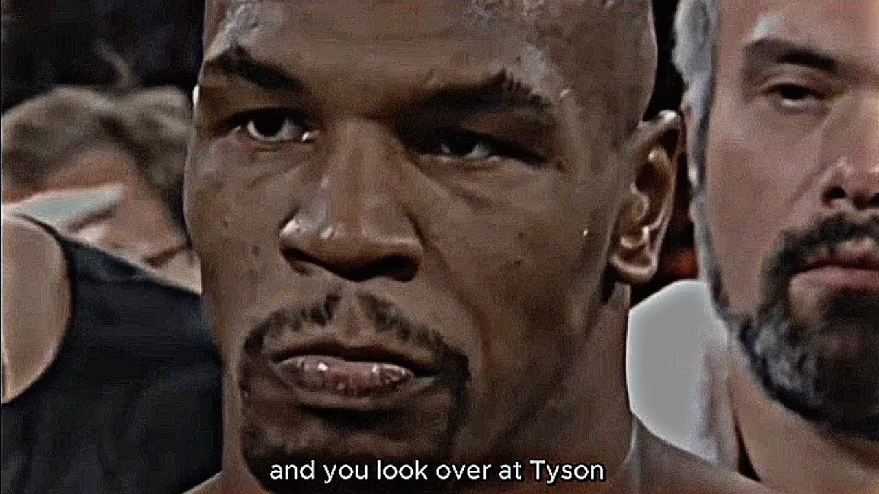 Mike Tyson Now Vs Then - Prime Era of mike tyson - Sherix - YouTube