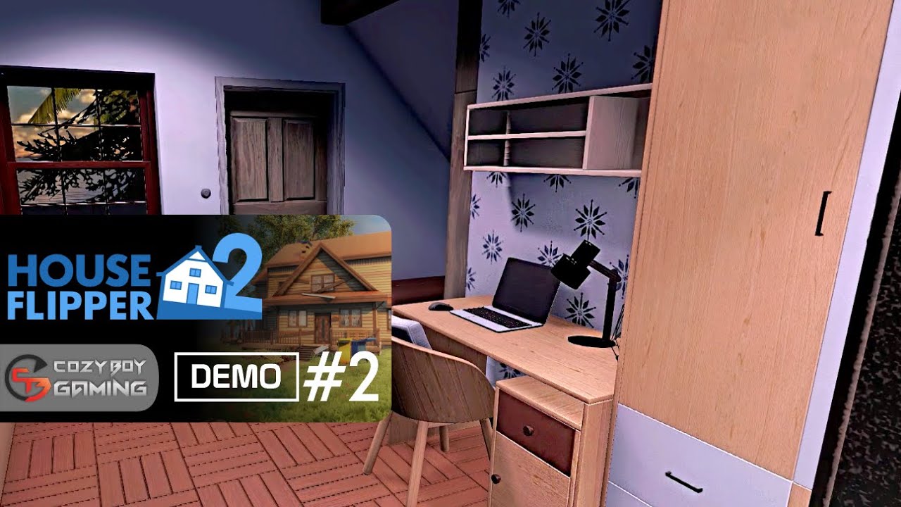 House Flipper 2 (Demo) #2 | PC Gameplay [1080P FHD] - YouTube