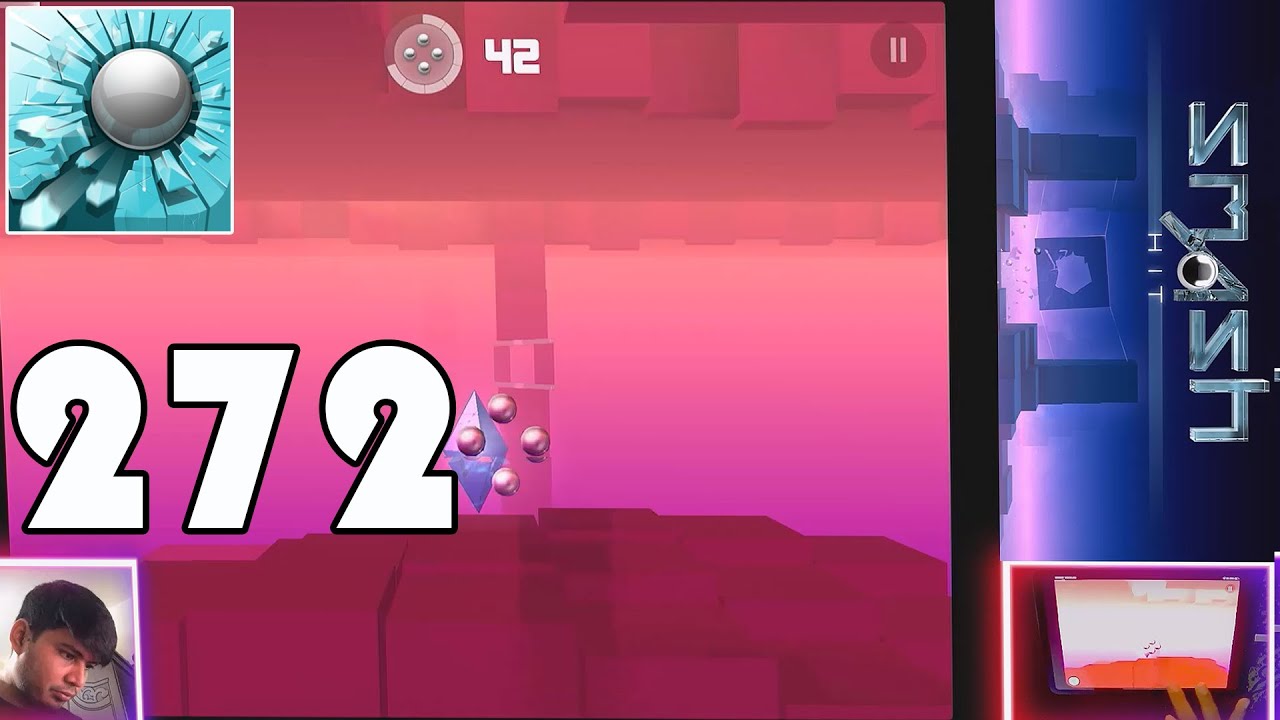 Smash Hit l Gameplay 272 - YouTube