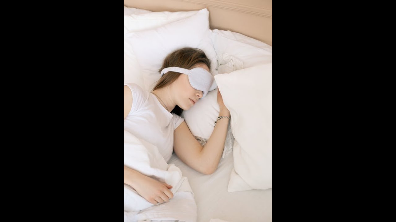 Why Your Sleep is broken ? How to get a better night's sleep ? - YouTube