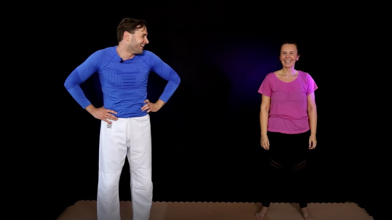 Box Workout _ Box Dich Fit - YouTube