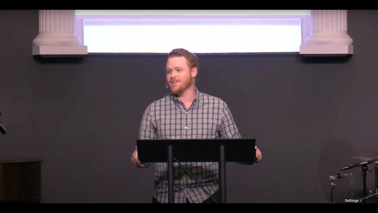 The Gospel-Centered Household (Colossians 3:18-4:1) - YouTube