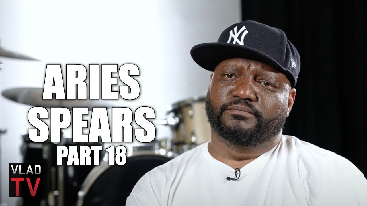 DJ Vlad Tells Aries Spears The Real Story of Dame Dash Slapping Steve ...