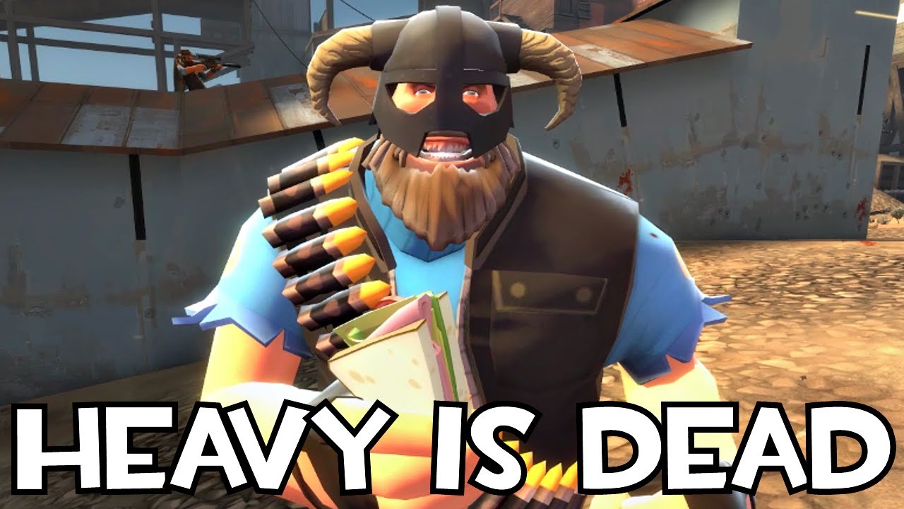 TF2: Heavy is Dead - YouTube