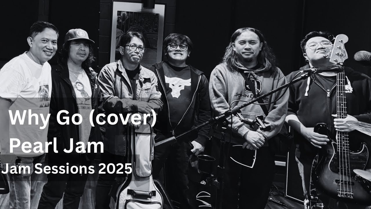 Why Go (cover) | Pearl Jam - YouTube