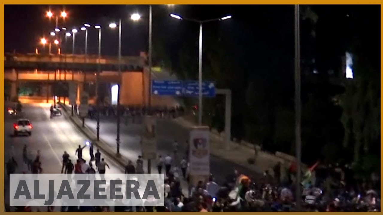 Jordan protests | Al Jazeera English - YouTube