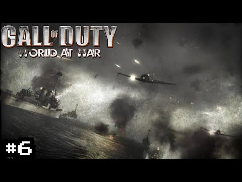 Call Of Duty WW1:Gameplay PS3 #6 Os Black Cats - YouTube