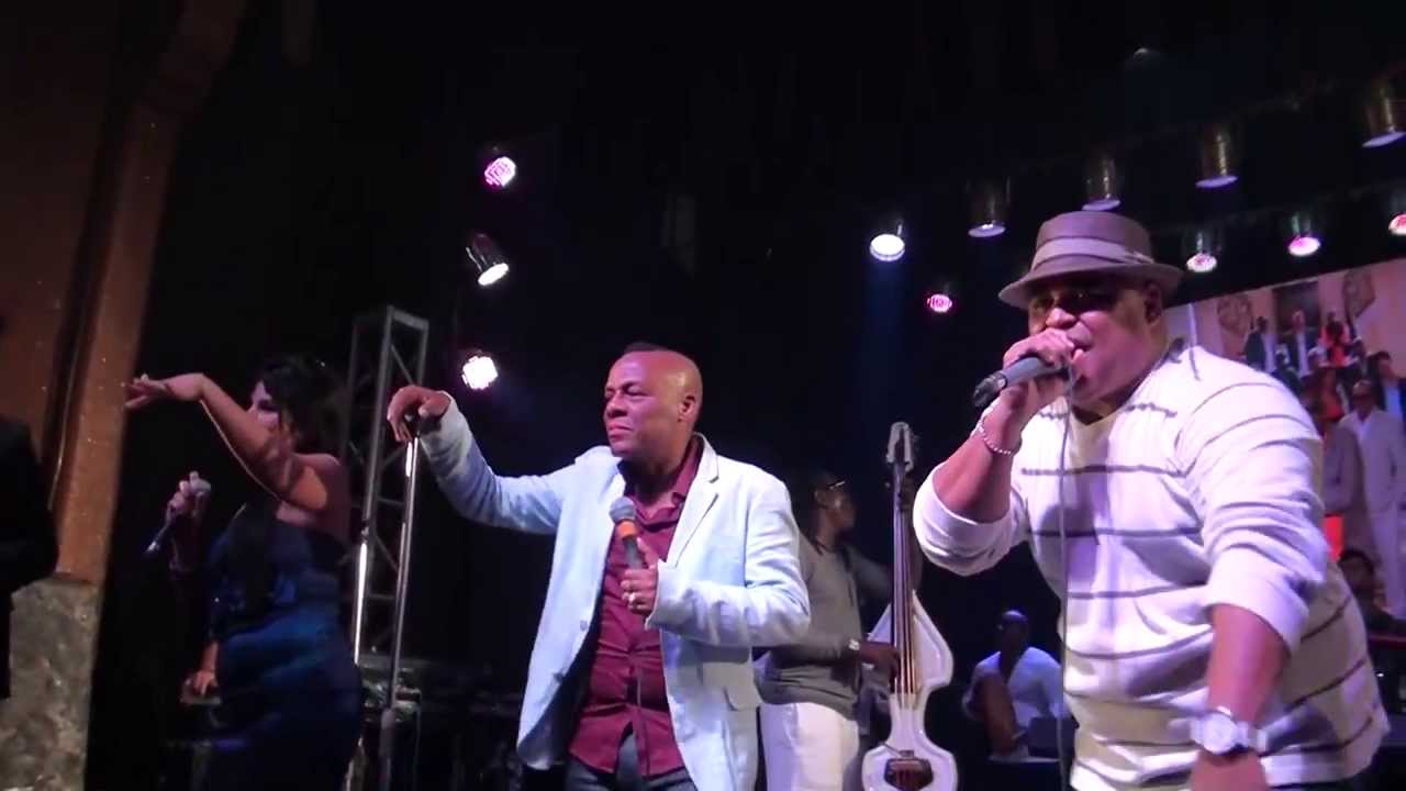 Elito Reve y su Charangon, No me da la gana - YouTube