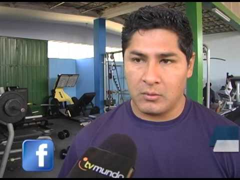 Mayra Valencia destacó en nacional de levantamiento de pesas - Tvmundo ...