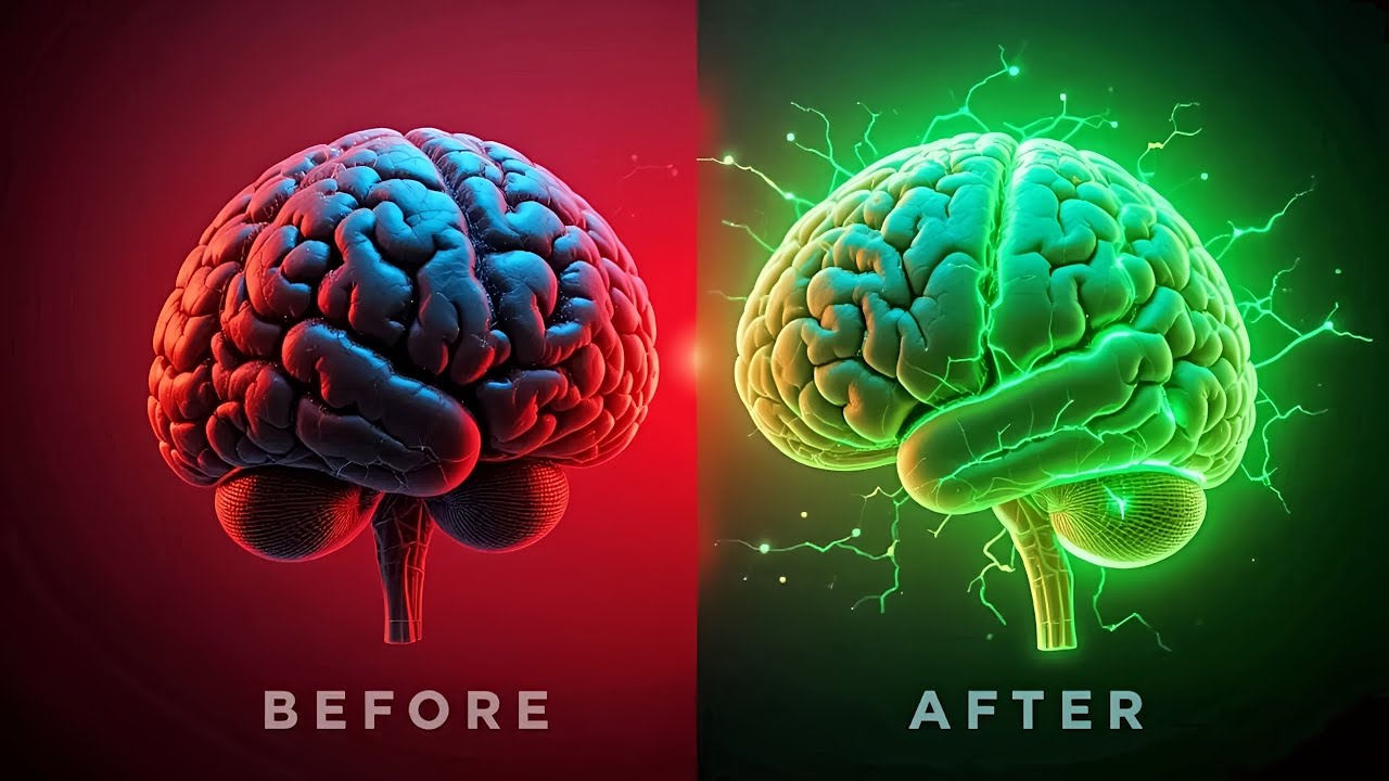 90-Second Brain Hack: Instantly Boost Your Focus & Brain Power! - YouTube