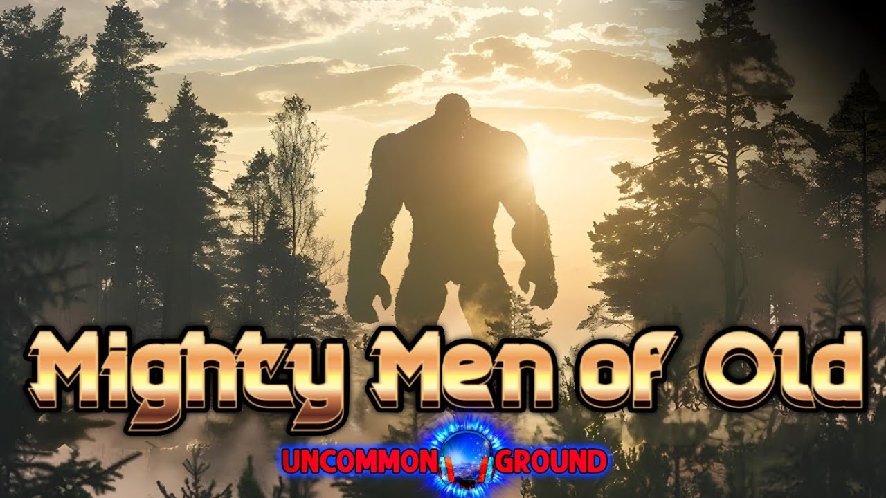 Mighty Men of Old | Clip From Uncommon Ground #43 - YouTube