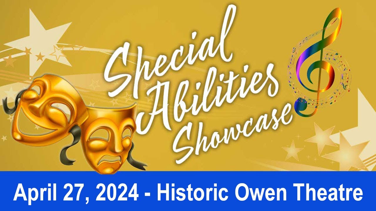 2024 Special Abilities Showcase (04-27-24) | Branson Regional Arts ...