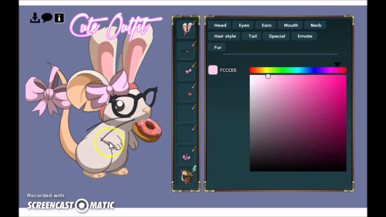 Transformice: Halloween-Romantic-Cute *Outfits* - YouTube