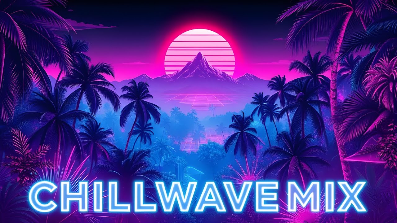 🌆🕺 Nostalgic Retrowave: Chillwave | Synthwave | Chillout Mix 🕺🌆 - YouTube