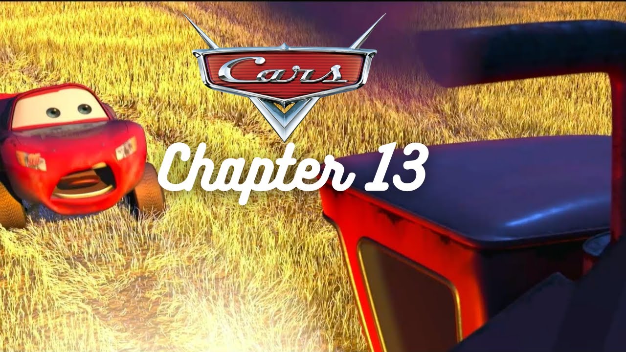CARS Ch 13 - Read Along Bedtime Stories For Young Readers - YouTube
