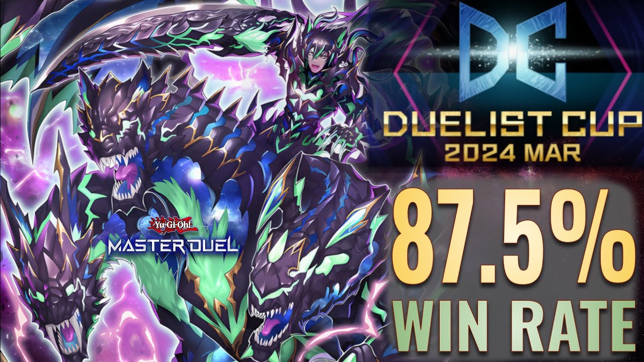 Yu-Gi-Oh! Master Duel - 87.5% Win Rate Scareclaw Blind 2nd OTK Build in ...