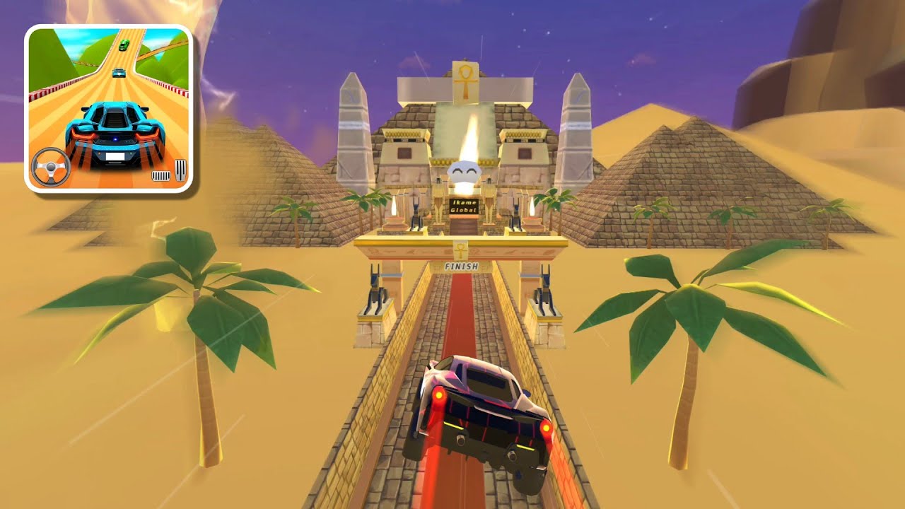 Get Ready For Car Race 3D: Car Racing - Levels 271 To 280 Gameplay ...