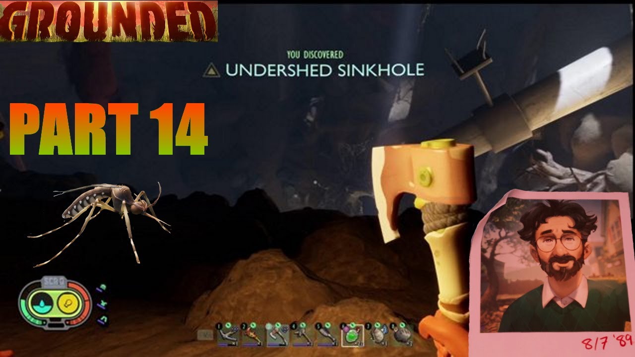 The beginning of the END? - Grounded - YouTube