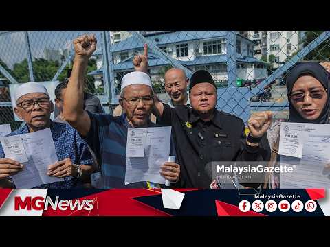 Bantah Azan, Solat Di Surau Taman Saraya, Pengerusi Buat Laporan Polis