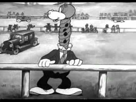 Betty Boop - 1932 - Betty Boop's Ker Choo - YouTube