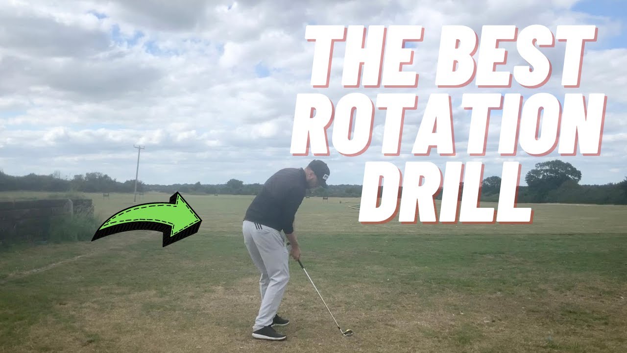 THE BEST ROTATION DRILL YOU’RE NOT DOING! (Learn to rotate!) - YouTube