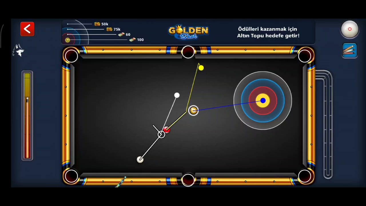 IOS 8 ball pool輔助免越獄 - YouTube