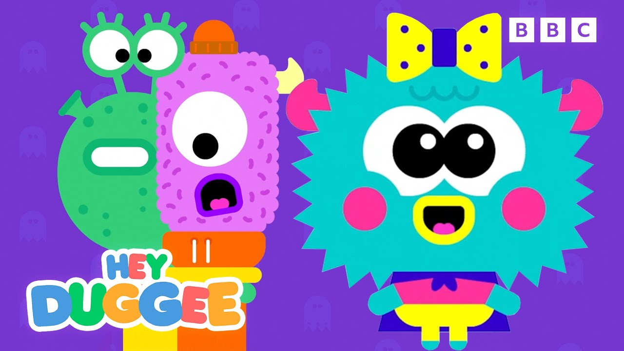 The Monster Badge 🧌👽 | BRAND NEW SERIES 5 | Hey Duggee | Hey Duggee ...