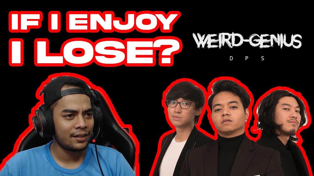 Weird Genius - DPS (Official Music Video) | Shaf React! - DAMN!😢😢 - YouTube