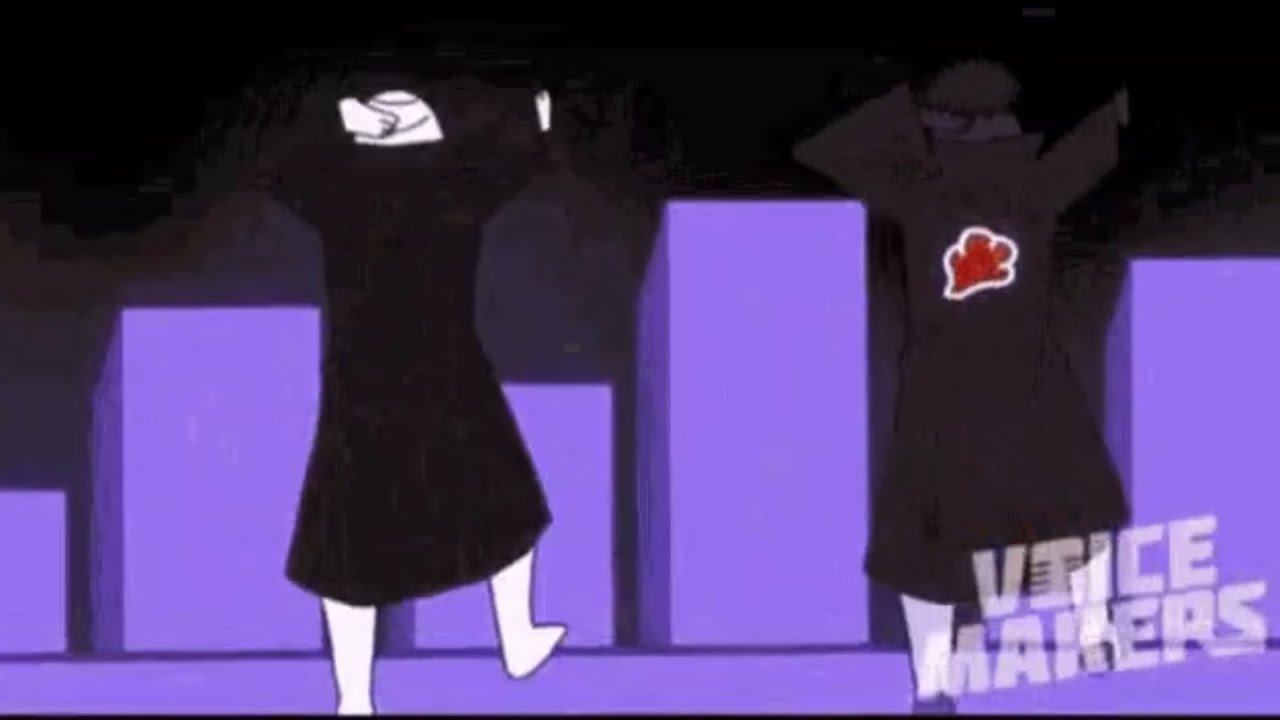 obito dance gif(no sound) - YouTube