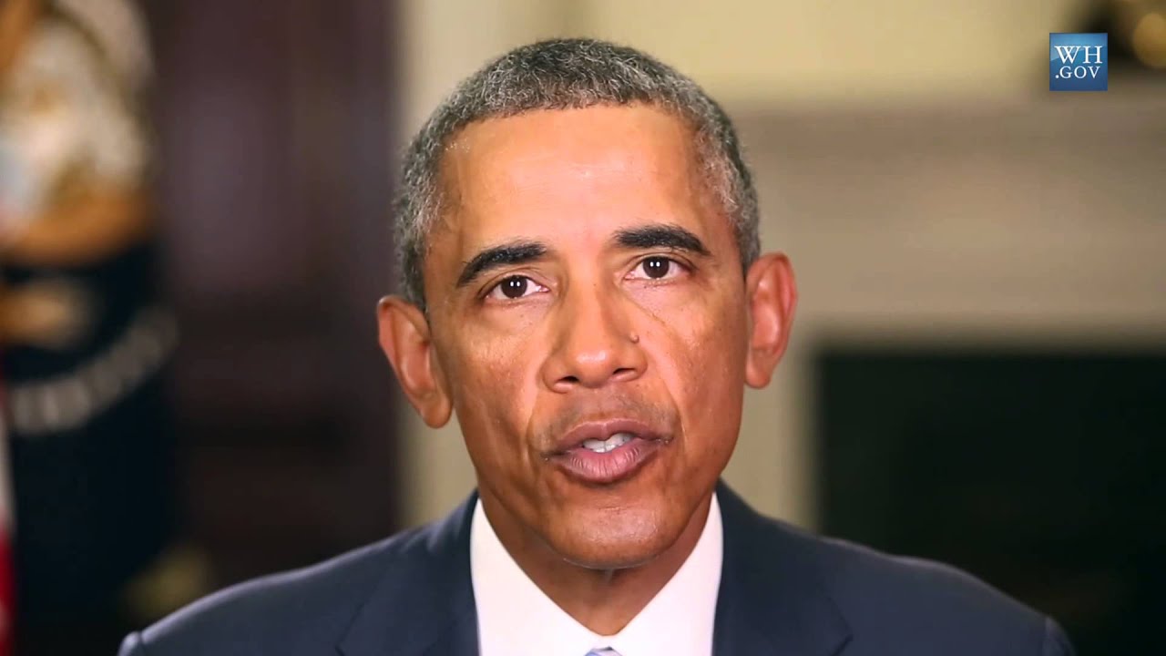 Your Weekly Address - President Barak Obama - August 29, 2015 - YouTube