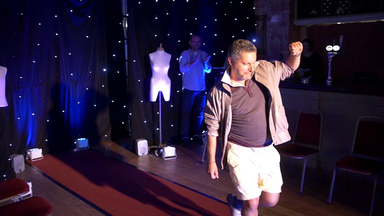 Catwalk Challenge - YouTube