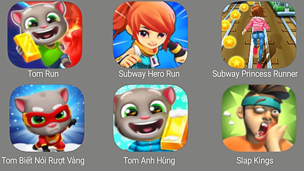 Talking Tom Hero Dash,tom Run,Subway Surf,Subway Hero Run,Subway ...