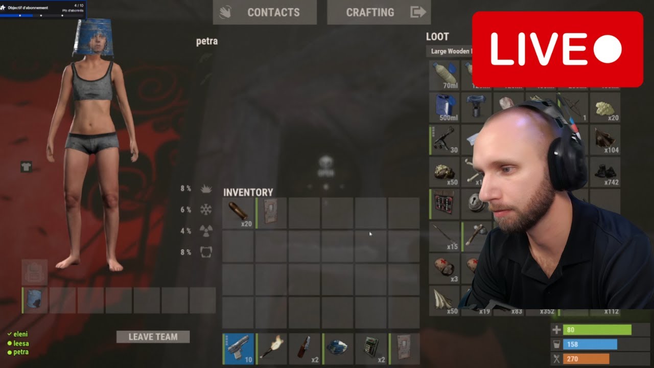 Survive and Conquer | Advanced Tactics for Rust Survival - YouTube