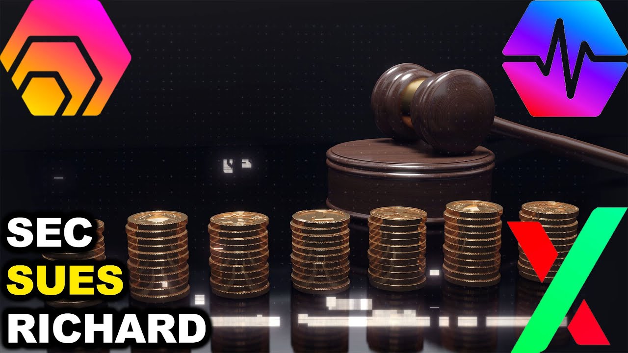 SEC Files Lawsuit Against Crypto Mogul Richard Heart for Securities ...