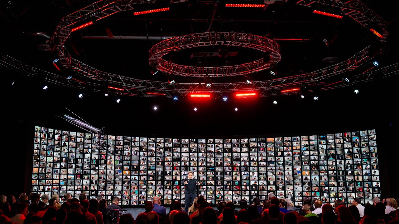 Best event of 2024 - YouTube