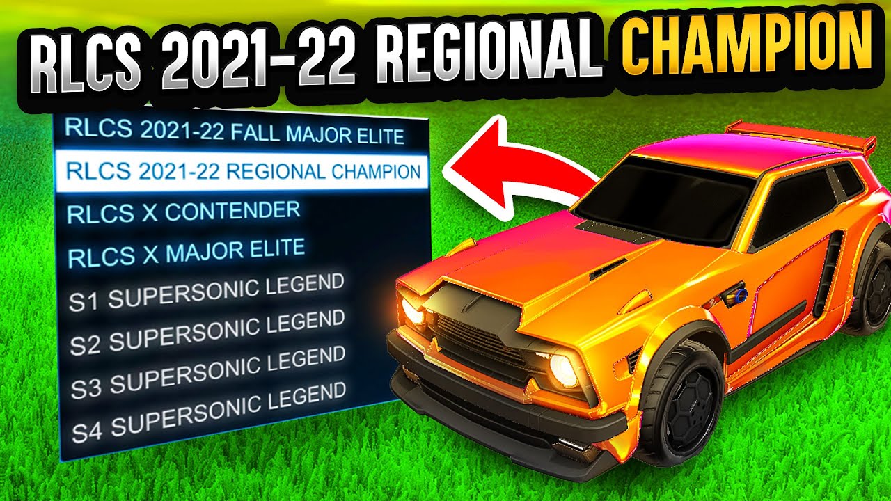 I got one of the RAREST tags in Rocket League?! - YouTube