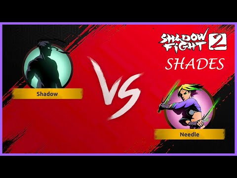 Chapter 2 Boss İğne Mi?! Shadow Fight 2 Shades Beta Testi #4