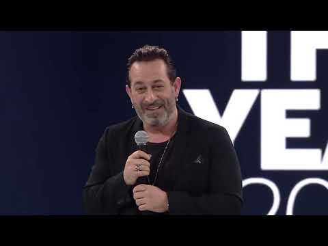 GQ Türkiye Men Of The Year 2016 Ödülleri Töreni - Cem Yılmaz Sunumuyla