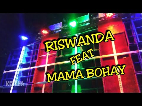 RISWANDA FEAT MAMA BOHAY || KARNAVAL SLEMANAN 2019