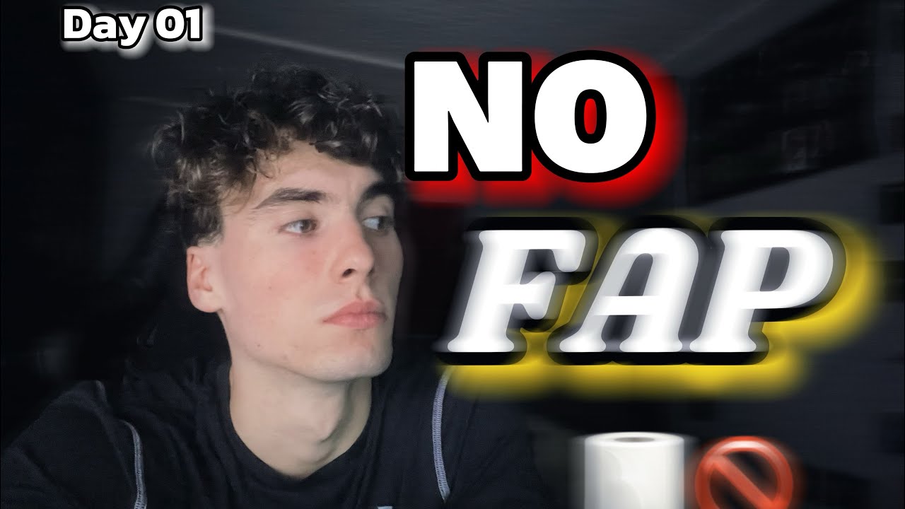 NO FAP CHALLENGE #1 - YouTube