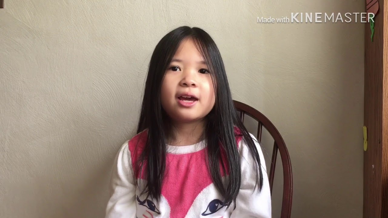 English Vlog 3, HIJK letters. - YouTube