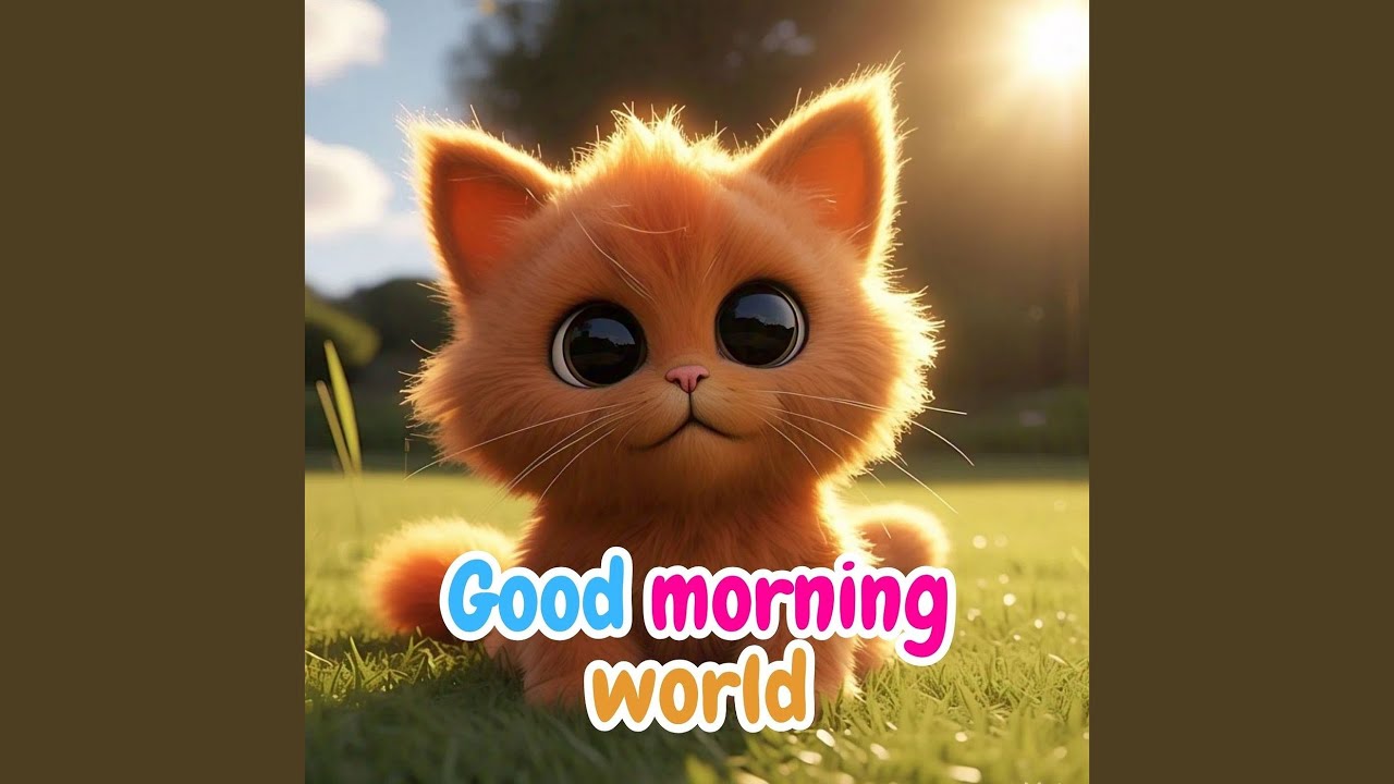 Good Morning World - YouTube